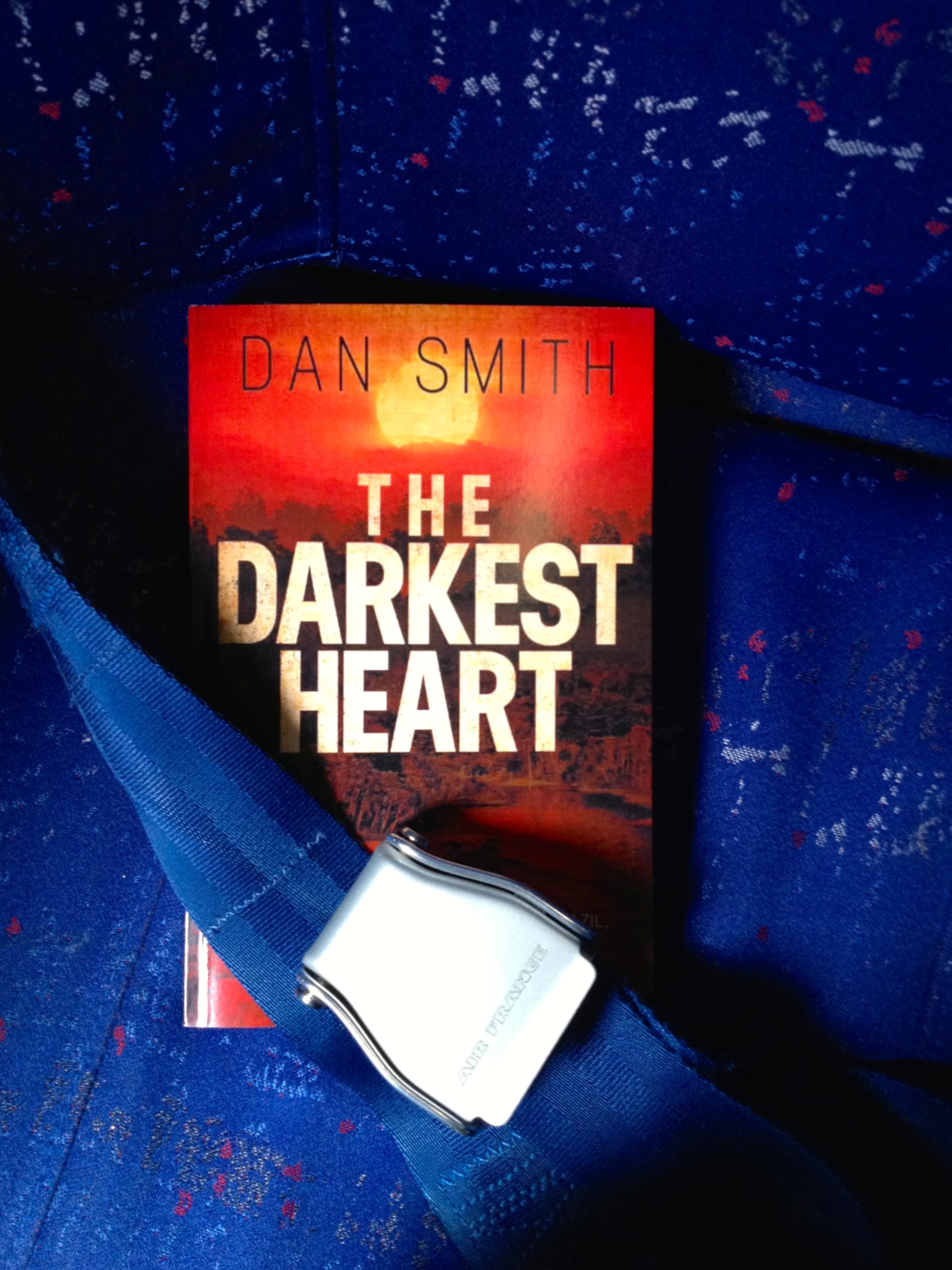 Thriller set in Brazil. Author Dan Smith talks about setting Blog ...