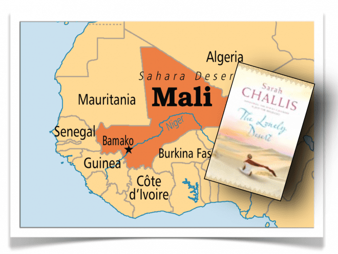 Novel set in Mali (“a fairly clear picture of Mali”) Blog | TripFiction