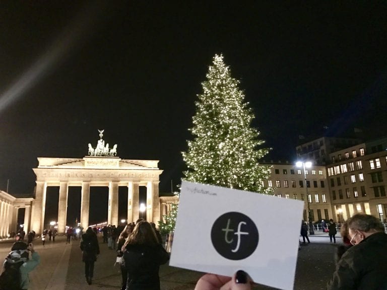 Thriller set in 1947 Berlin (ashes to ashes…). Plus chat with author ...