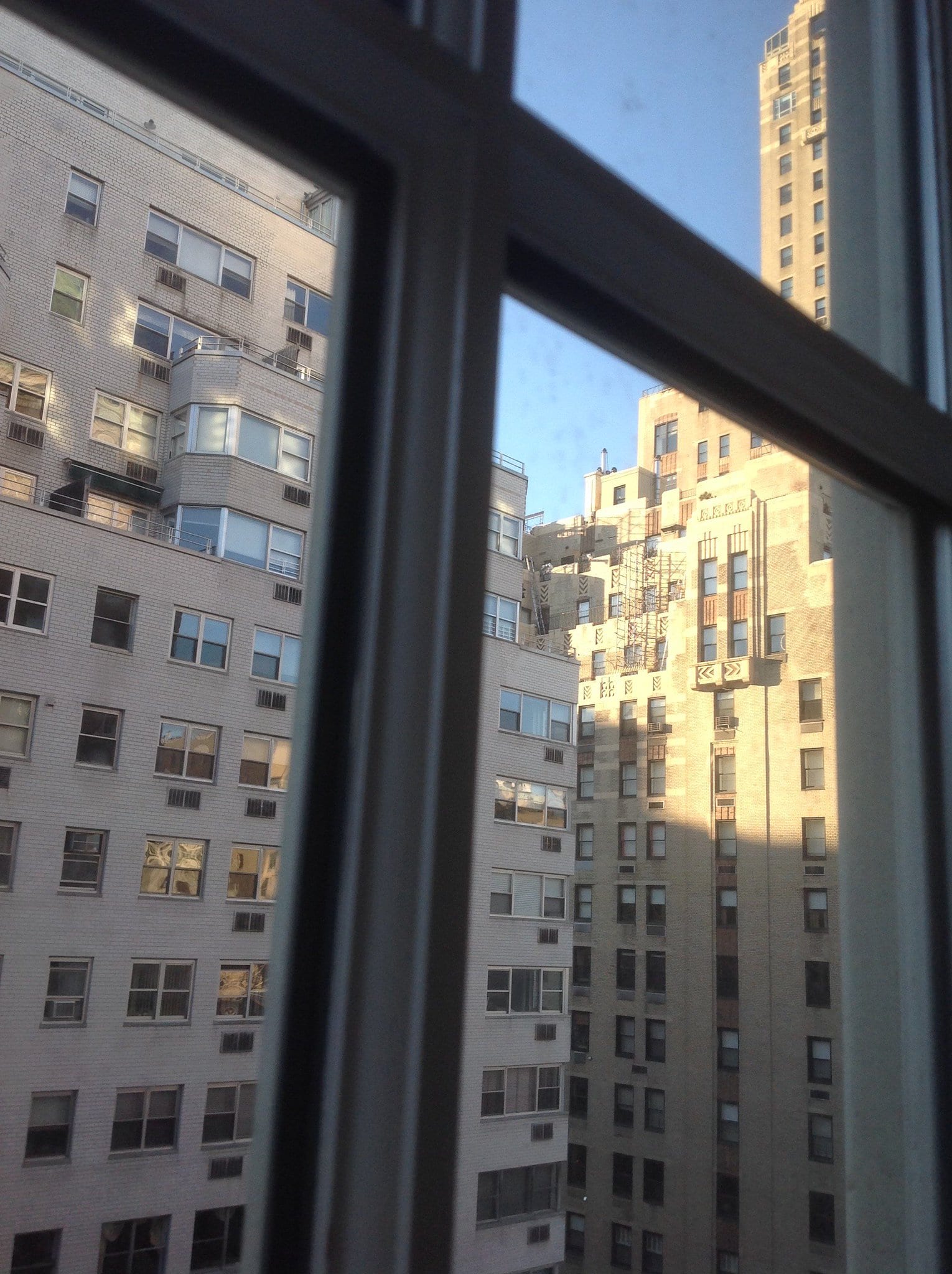 Talking Location with author Richard Aronowitz – New York and Germany ...