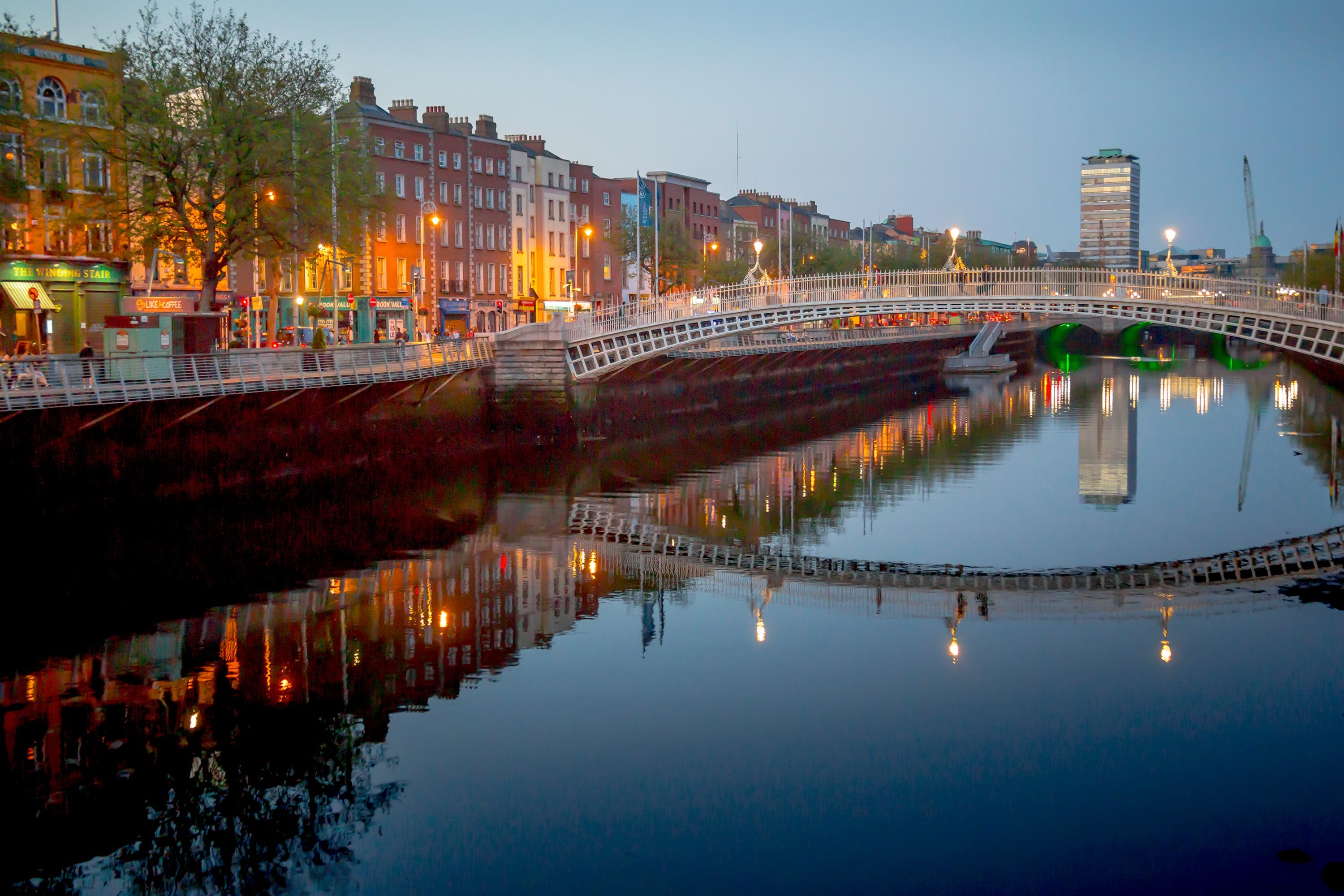 Five Great Books Set In Dublin Blog TripFiction