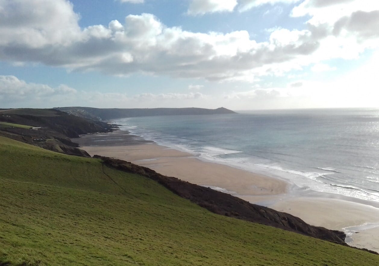 Whitsand Bay, Cornwall Natasha Carthew | TripFiction