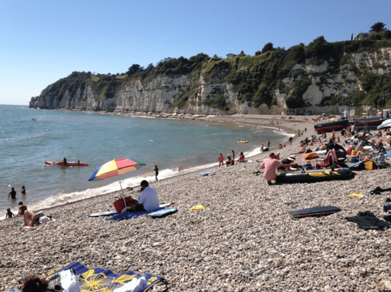 Talking Location with author Bella Osborne – Devon and the West Country ...