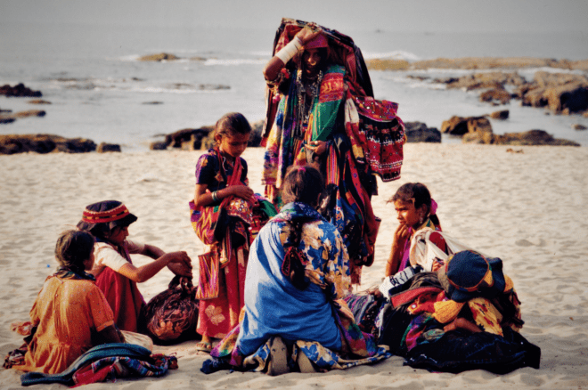 Talking Location With author Rae Stewart – Goa Blog | TripFiction