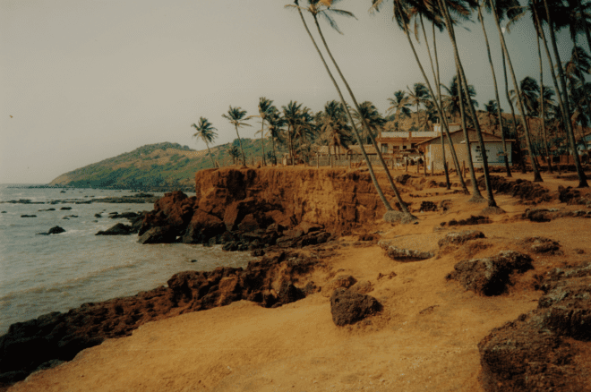 Talking Location With author Rae Stewart – Goa Blog | TripFiction