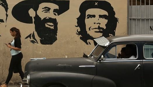 Talking Location With… author John Thorndike – Cuba Blog | TripFiction
