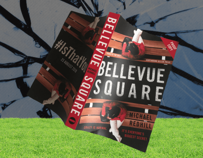 Novel set in Toronto (a life of smoke and mirrors) Blog | TripFiction