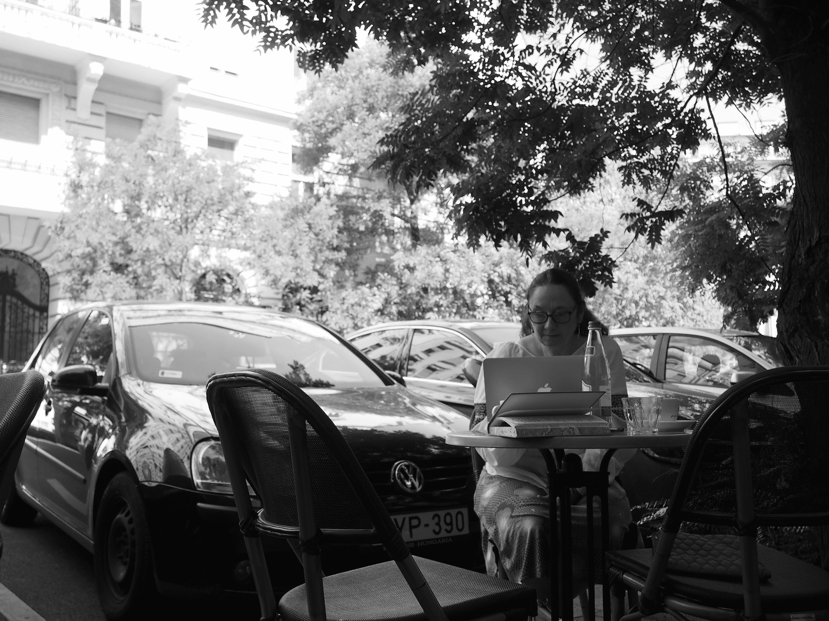 Talking Location With author Jan Fortune – Budapest Blog | TripFiction