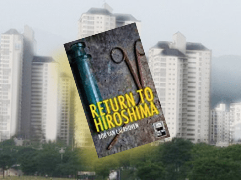 Novel set in Hiroshima, guest review by author Isobel Blackthorn Blog ...