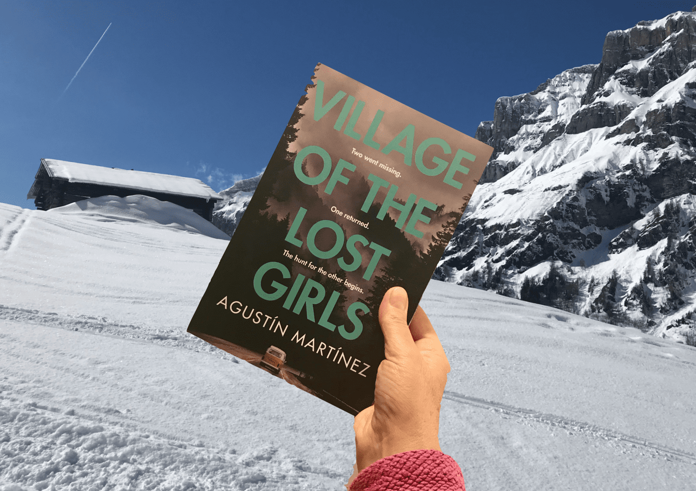 Crime mystery set in the Spanish Pyrenees Blog | TripFiction