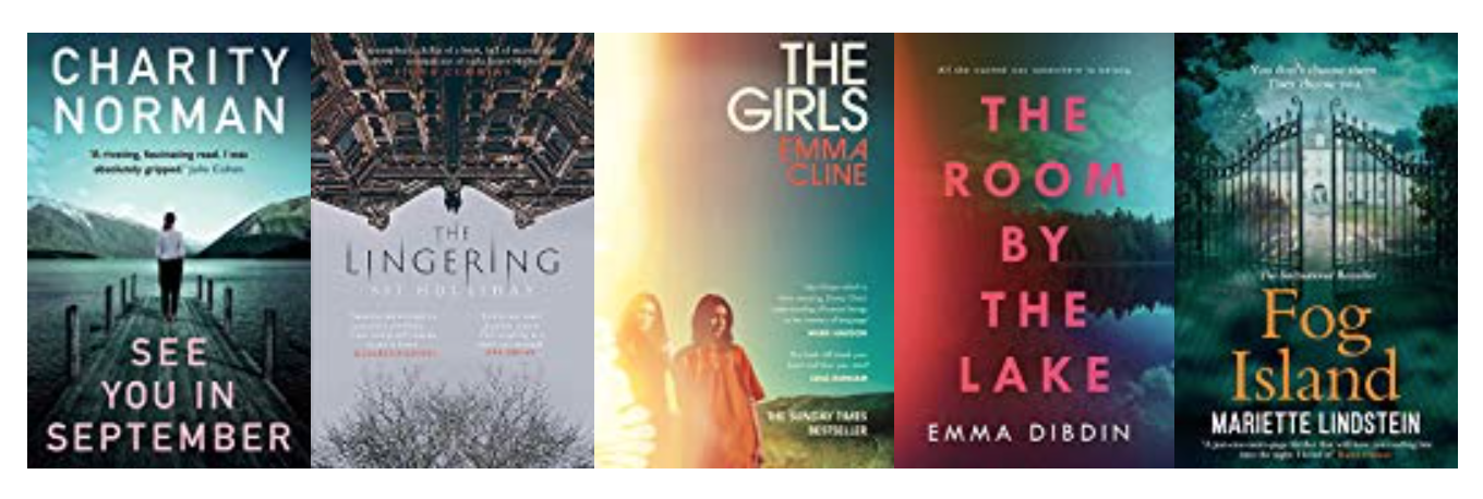 Five Great Books set in Cult Communities Blog | TripFiction