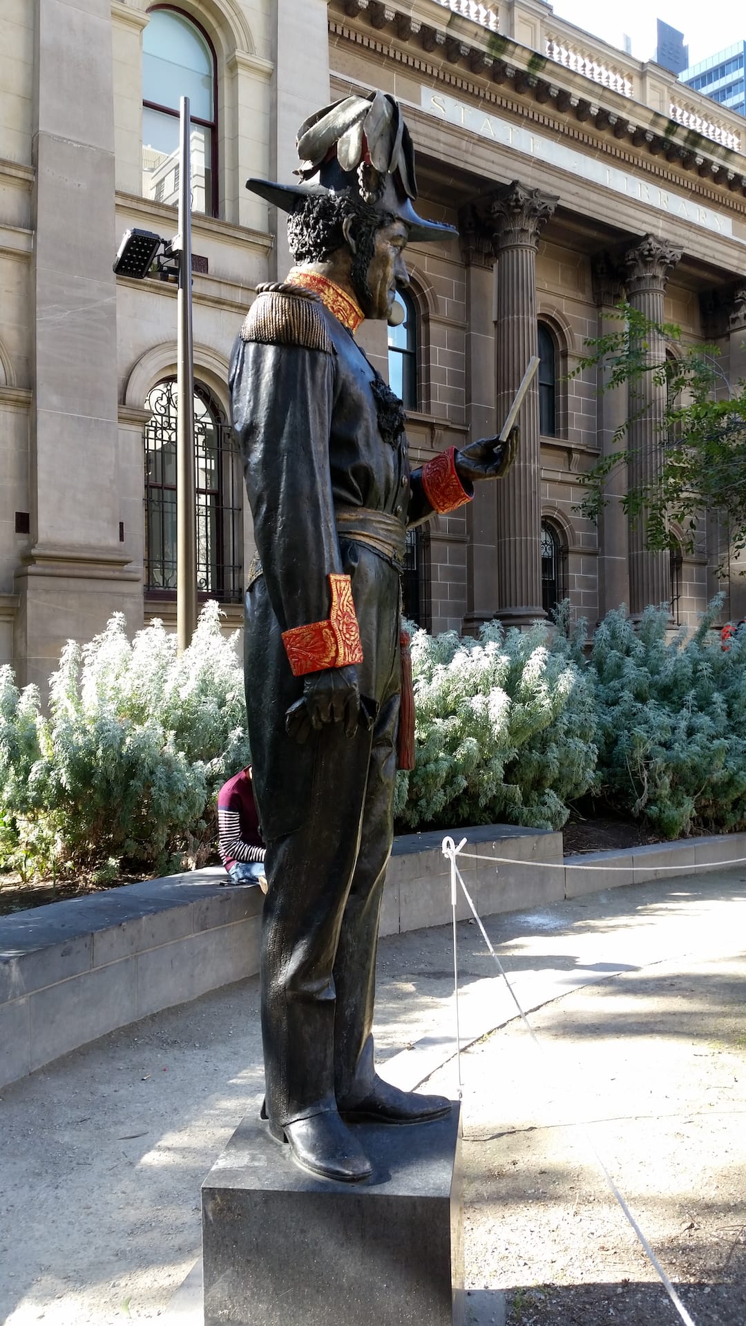 Talking Location With… author Isobel Blackthorn, the State Library of ...