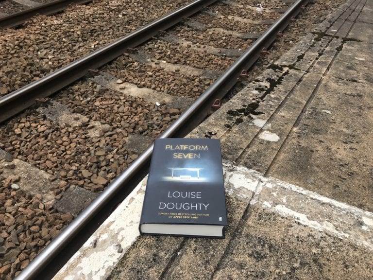 GIVEAWAY – a copy of Platform Seven by Louise Doughty – Peterborough ...