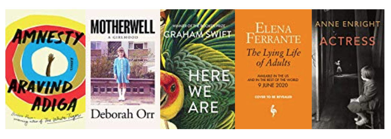 Five great new books to read early in 2020 Blog | TripFiction