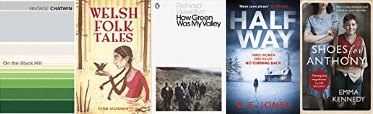 Five great books set in WALES Blog | TripFiction