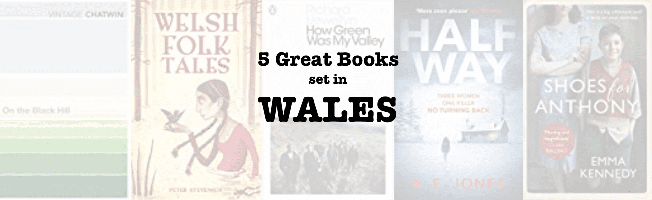 Five great books set in WALES Blog | TripFiction