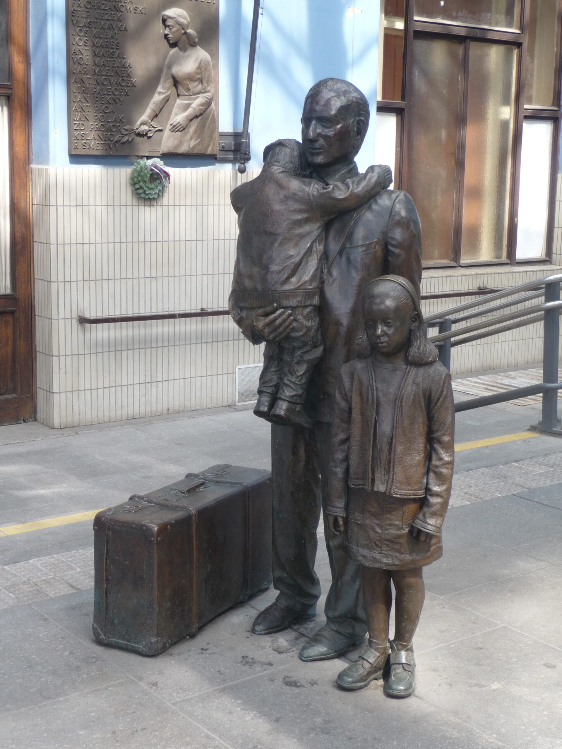 Talking Location with author Gill Thompson – PRAGUE Blog | TripFiction