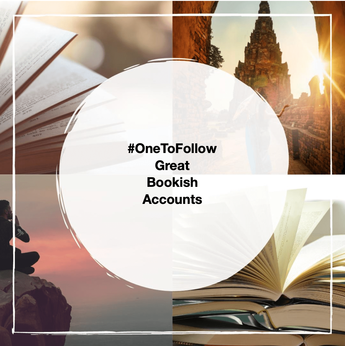 #OneToFollow – Bookish Social Media accounts for your delectation Blog ...