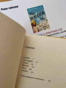 Novel set in LOS ANGELES and EUROPE Blog | TripFiction