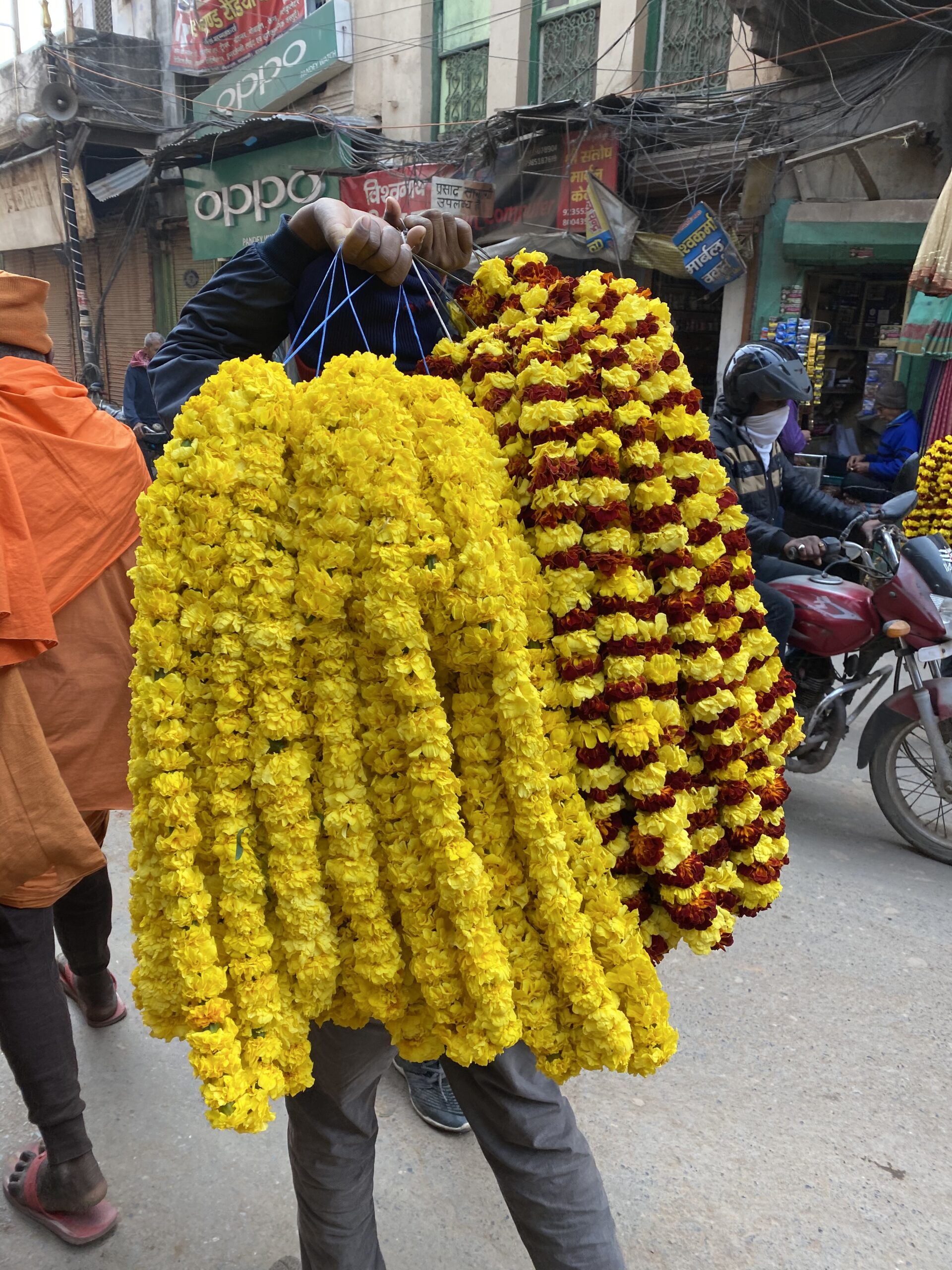 Talking Location With… Ken Langer – VARANASI Blog | TripFiction