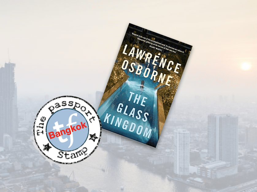 Dark novel set in BANGKOK Blog | TripFiction