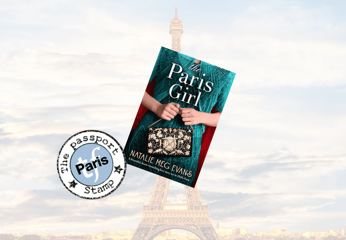 Novel set in 1920’s PARIS Blog | TripFiction