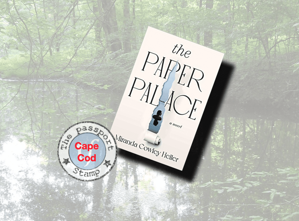 Novel set on CAPE COD Blog | TripFiction