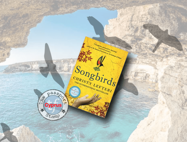 July 2021 – Songbirds by Christy Lefteri, CYPRUS | TripFiction