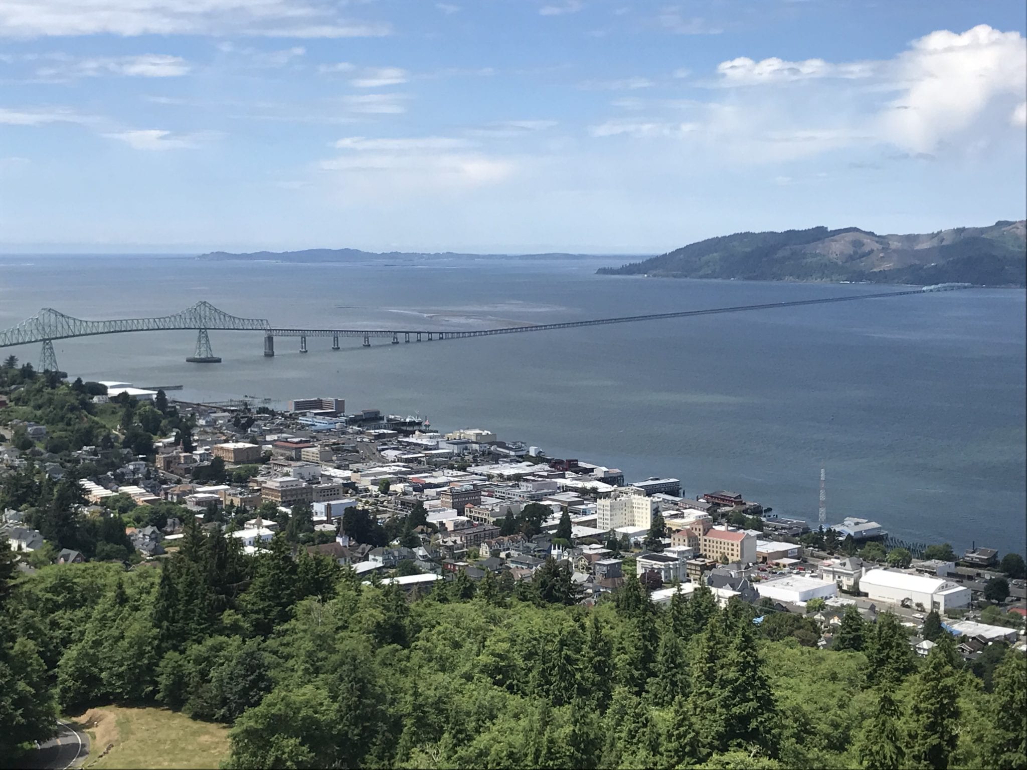 Astoria Bridge | TripFiction