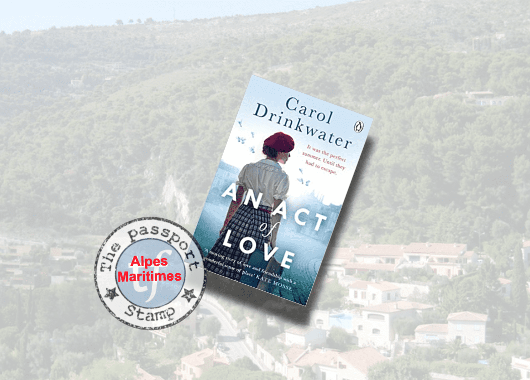Novel set in the Alpes-Maritimes in WW2 Blog | TripFiction