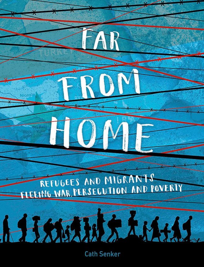 10 MORE Children and YA Books for Refugee Week Blog | TripFiction
