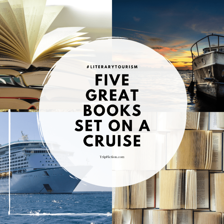 Five Great Books set on a cruise Blog | TripFiction