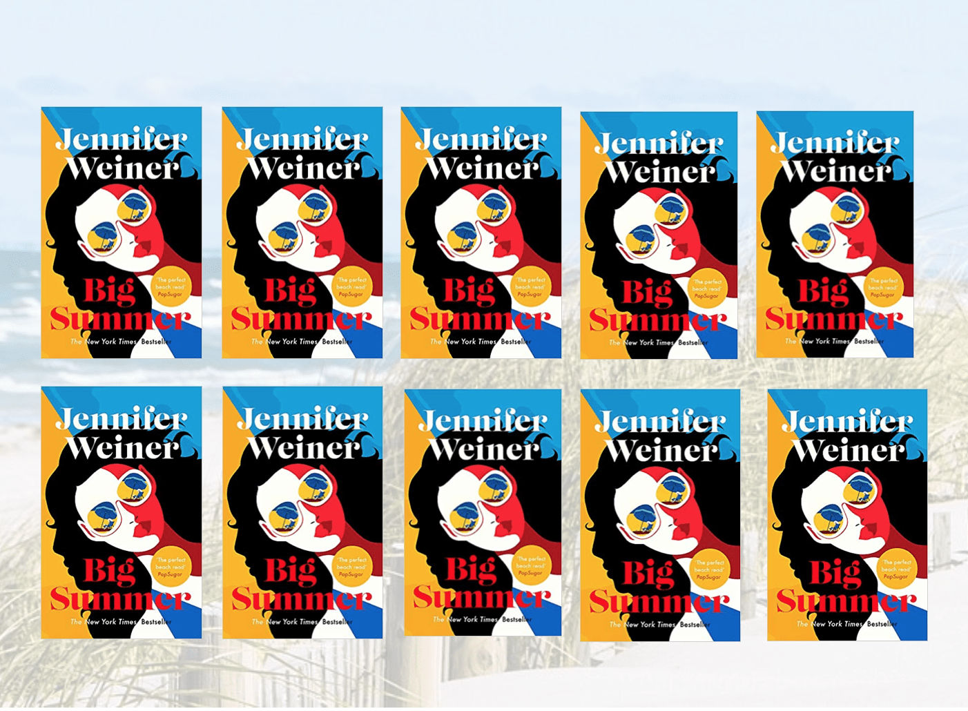 GIVEAWAY of this Summer’s top beach read: “Big Summer” set in Cape Cod ...