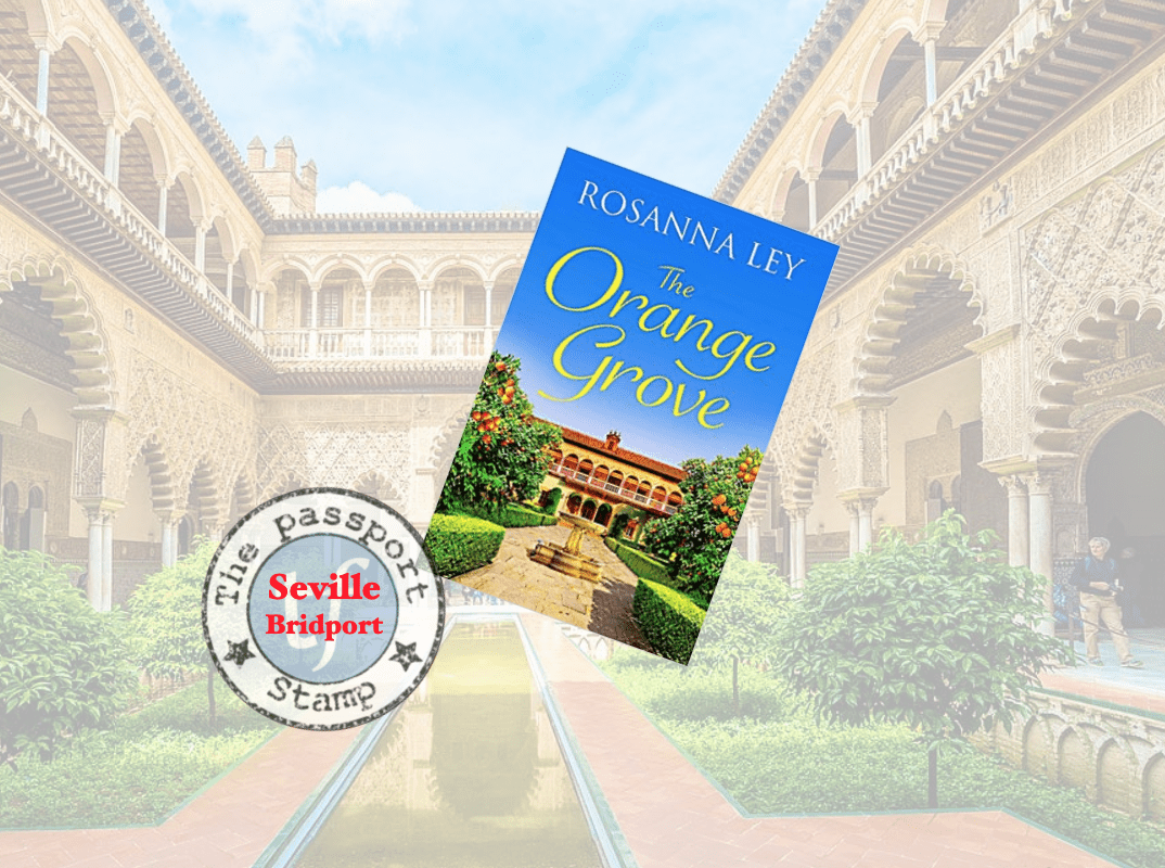 Novel set in Seville Blog | TripFiction