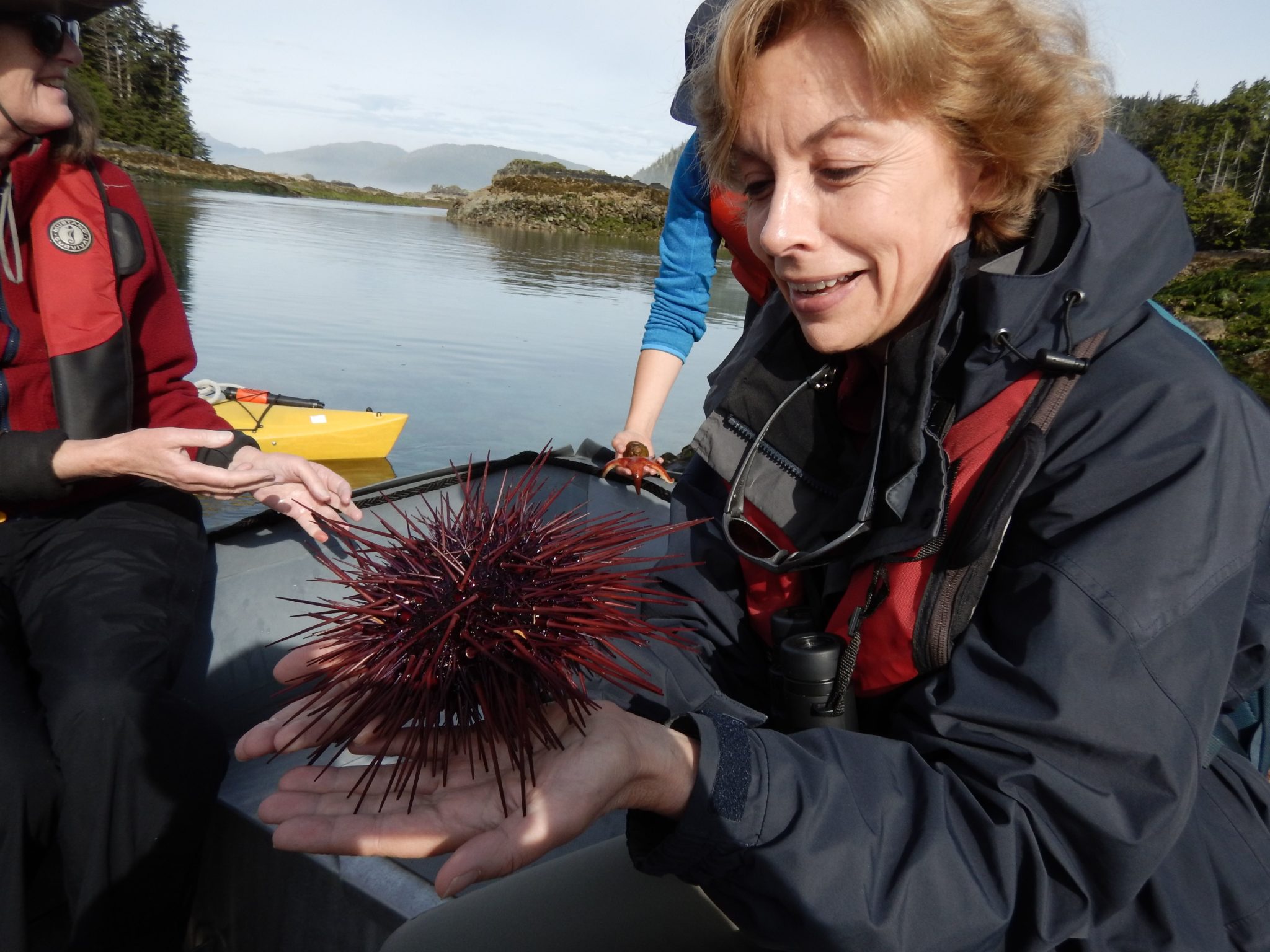 Talking Location With Michelle Paver – the PACIFIC NORTHWEST Blog ...