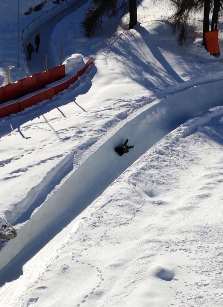 Cresta run | TripFiction