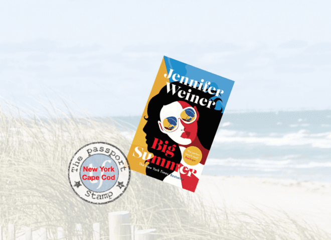 Mystery novel set in NEW YORK and CAPE COD Blog | TripFiction
