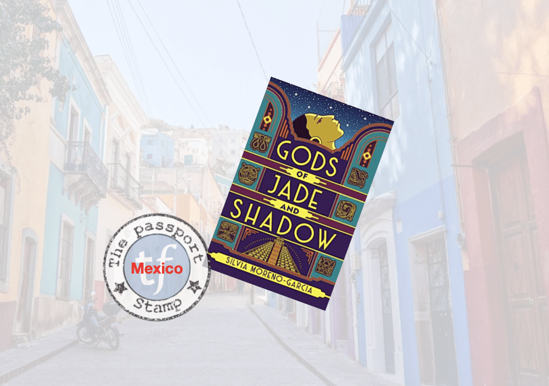Historical fantasy novel set in MEXICO Blog | TripFiction