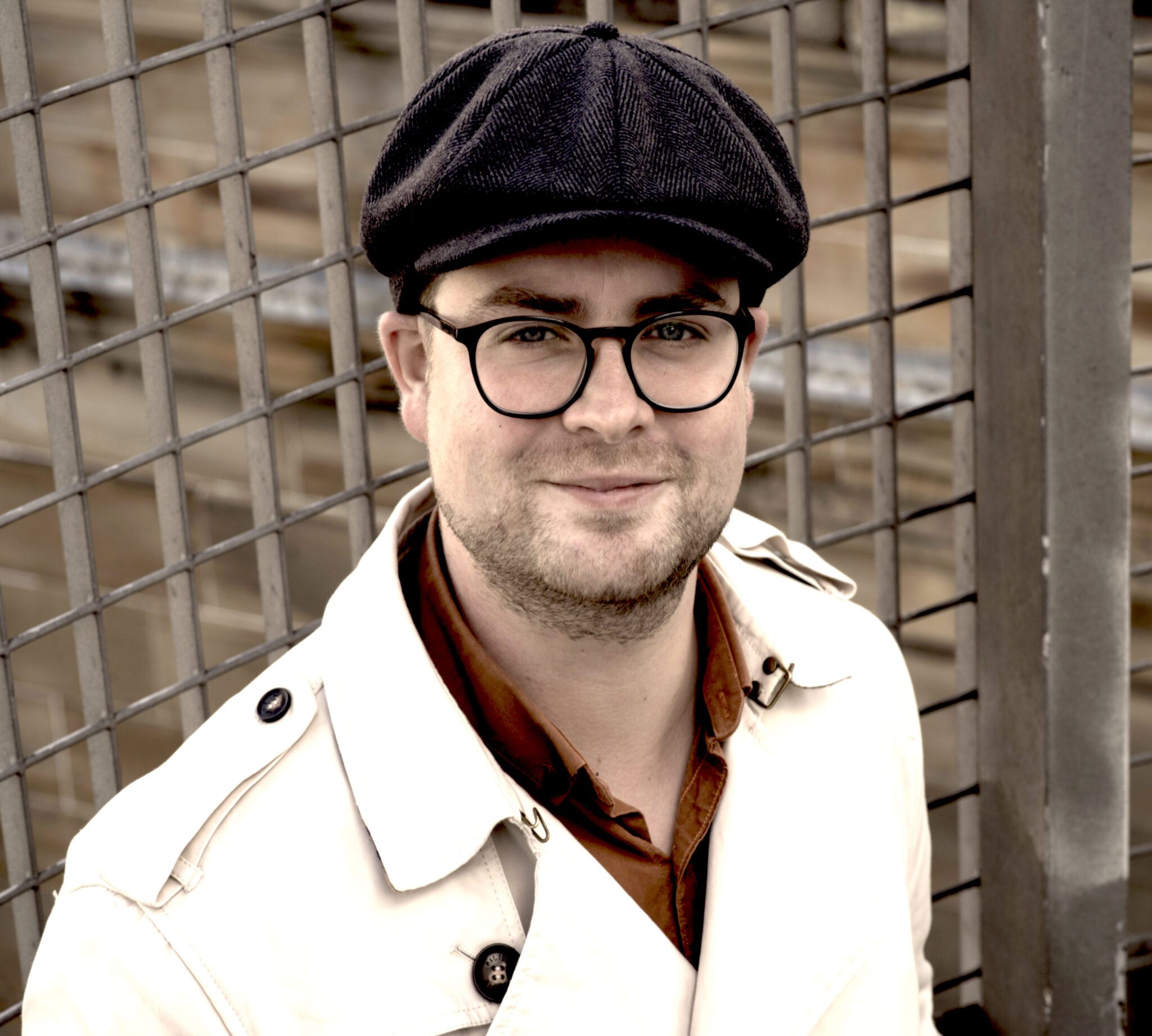 Tiny TripFiction Talking Location with James Dixon, author of The ...