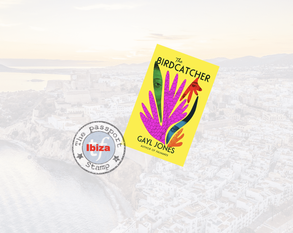 Novel set primarily on IBIZA Blog | TripFiction
