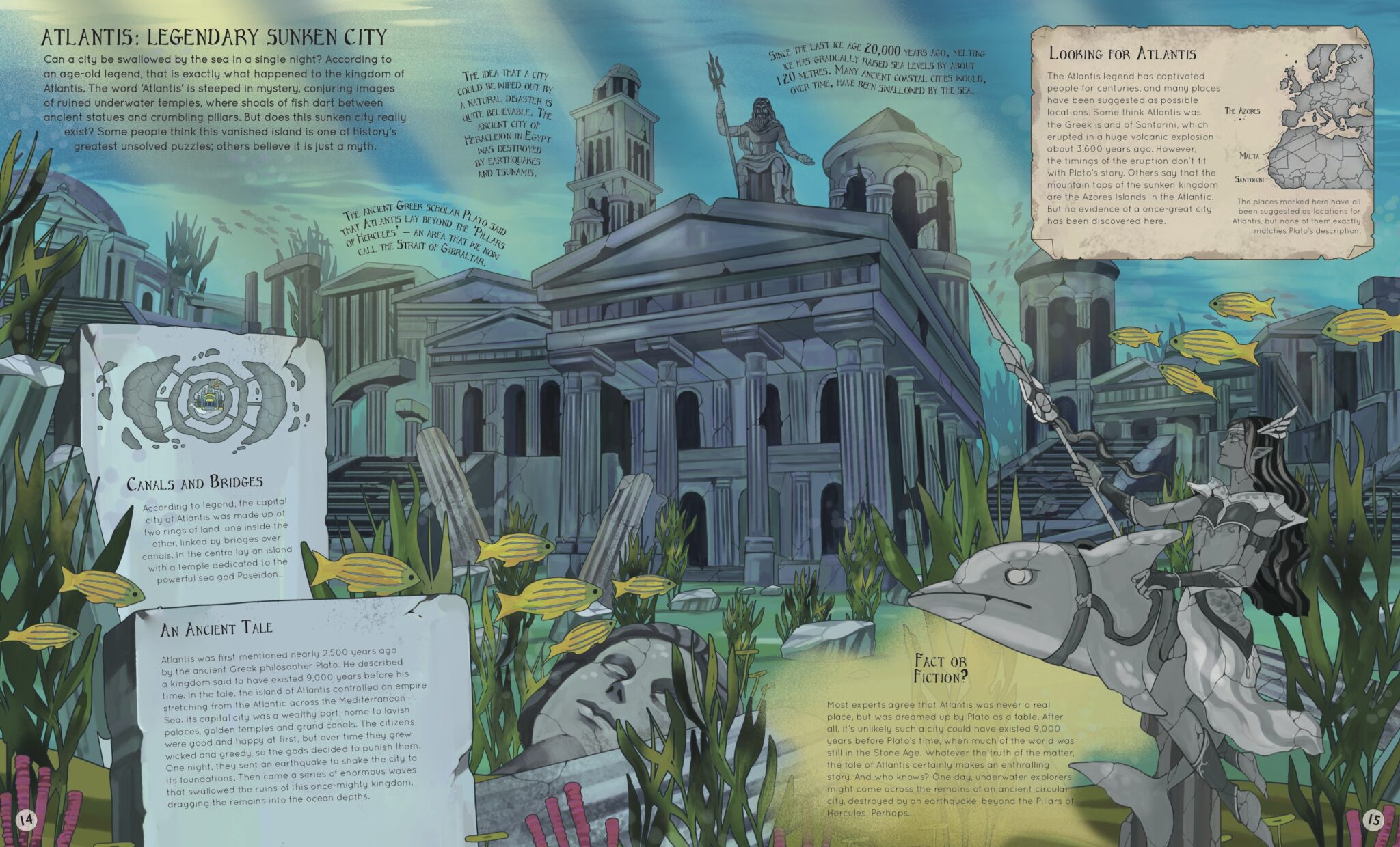 Emily Hawkins’ Favourite Lost Kingdoms Blog | TripFiction