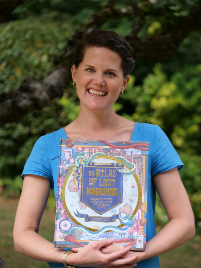 Emily Hawkins’ Favourite Lost Kingdoms Blog | TripFiction