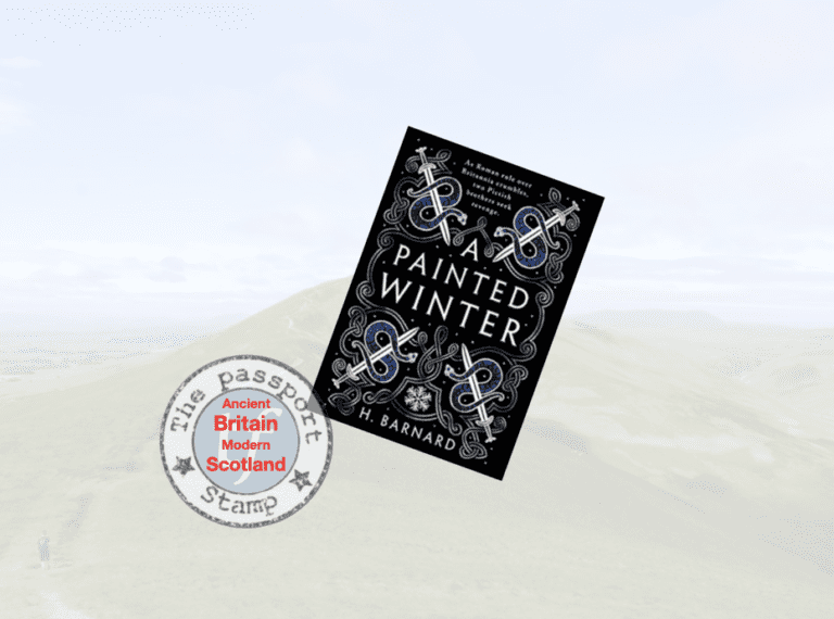 Fantasy novel set in Ancient Britain and modern Scotland Blog | TripFiction