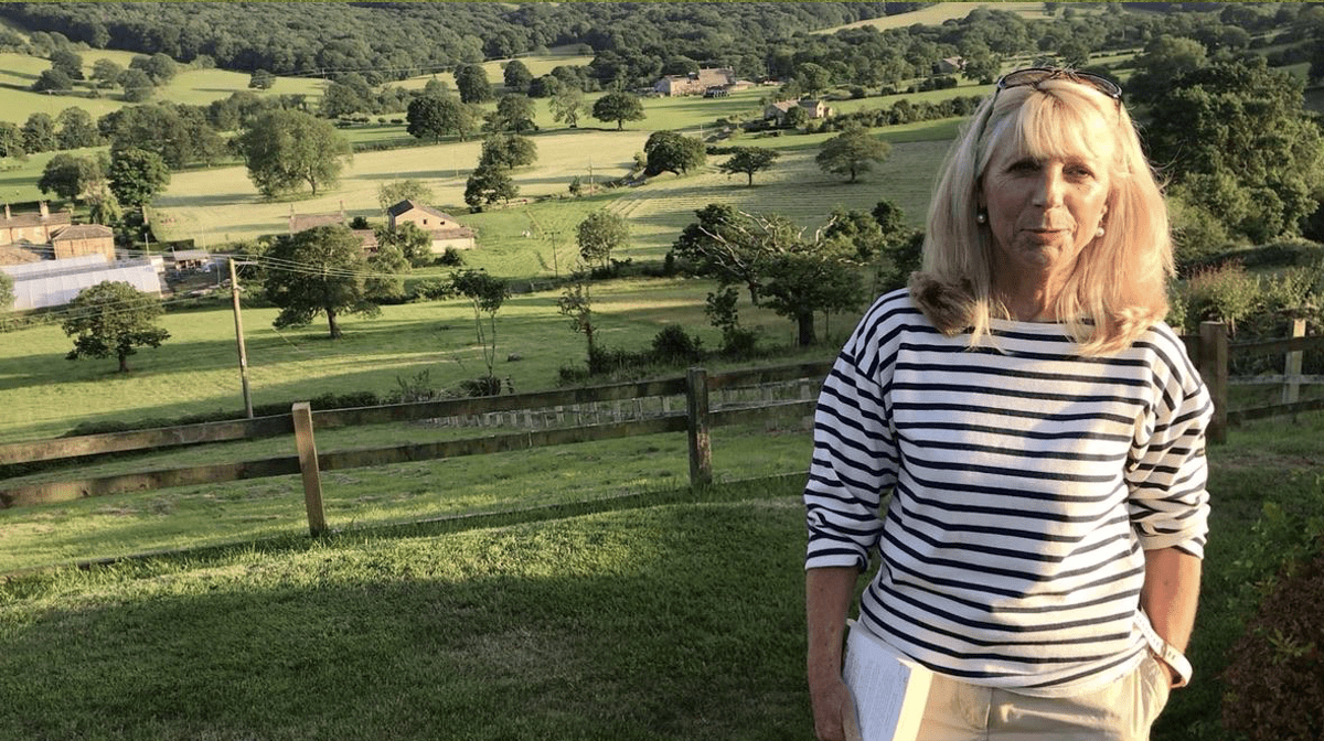 Talking Location With … Julie Houston: Farnley Tyas (Huddersfield) Blog ...