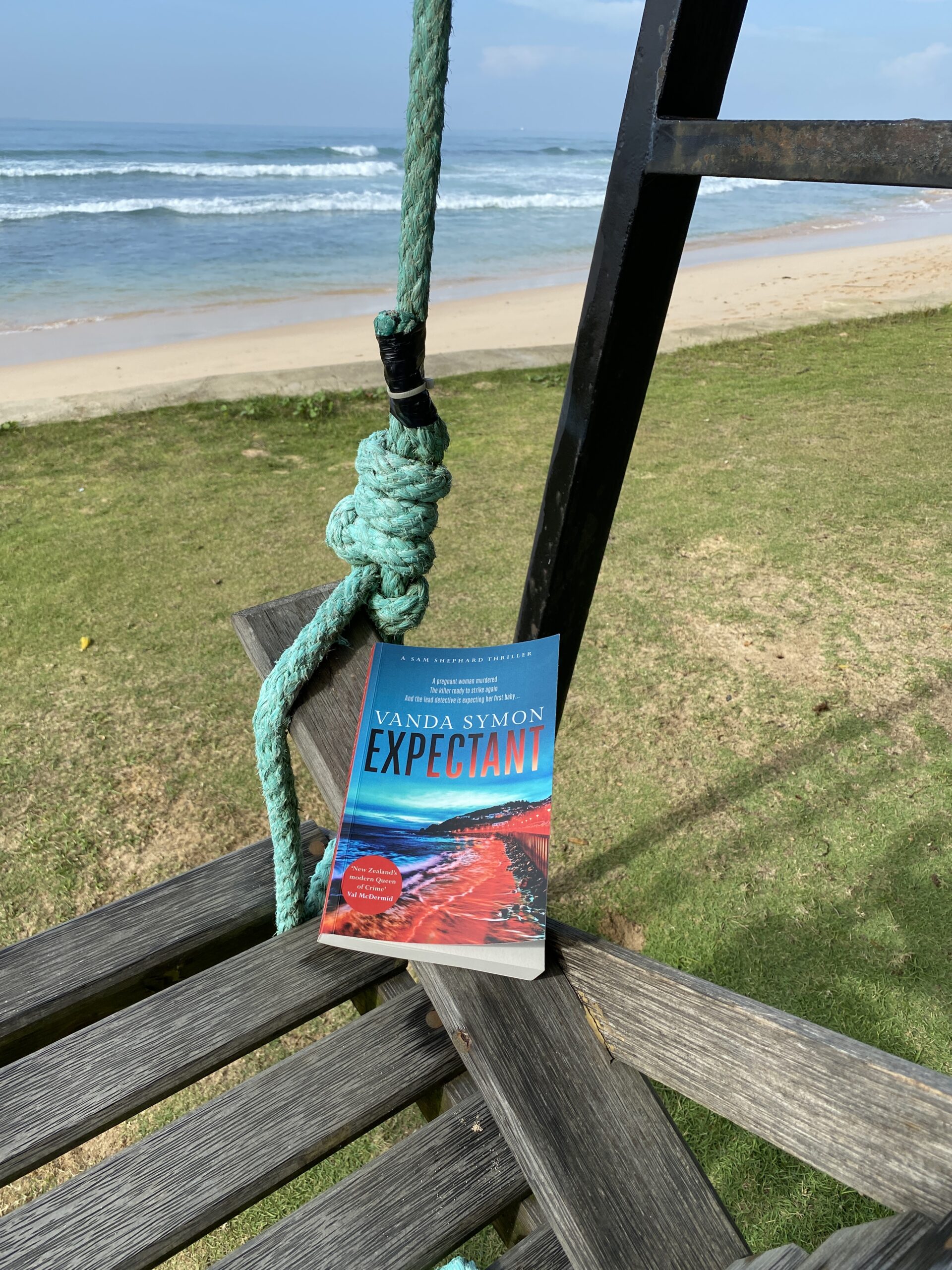 Chilling thriller set in Dunedin, New Zealand Blog | TripFiction