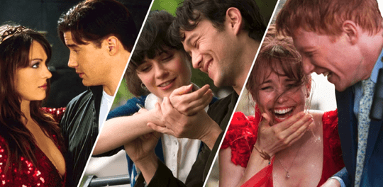 Ten Great RomComs Blog | TripFiction