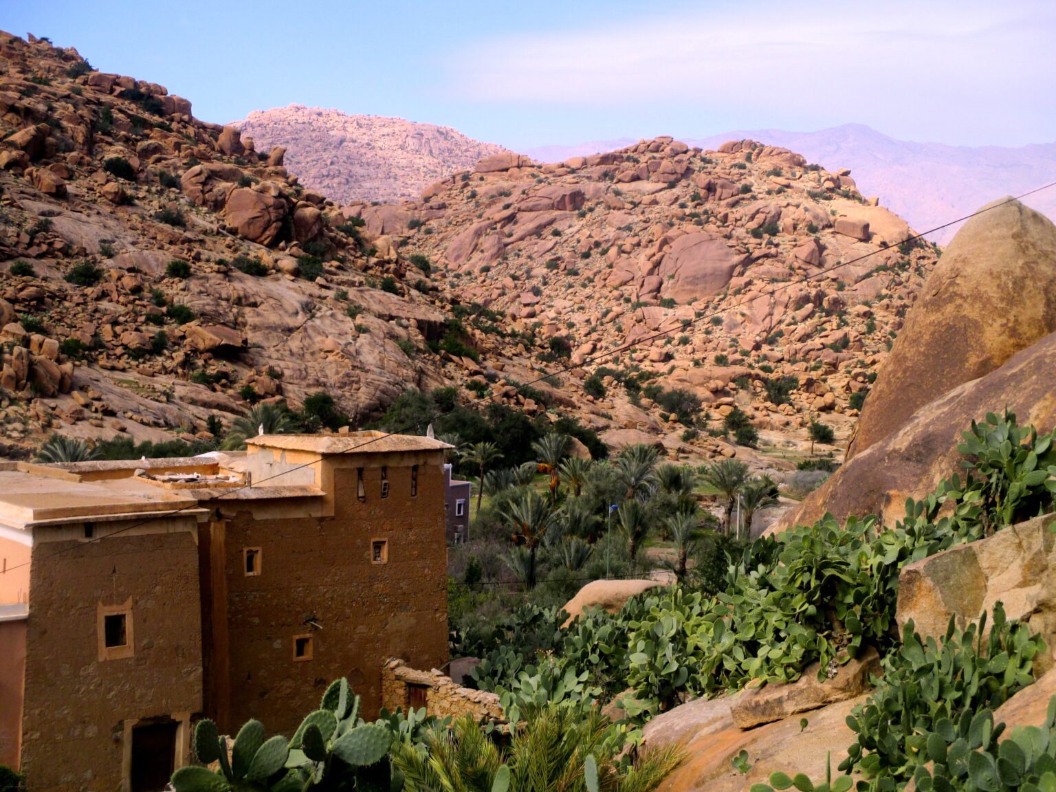 Talking Location With …. author Jane Johnson – MOROCCO Blog | TripFiction