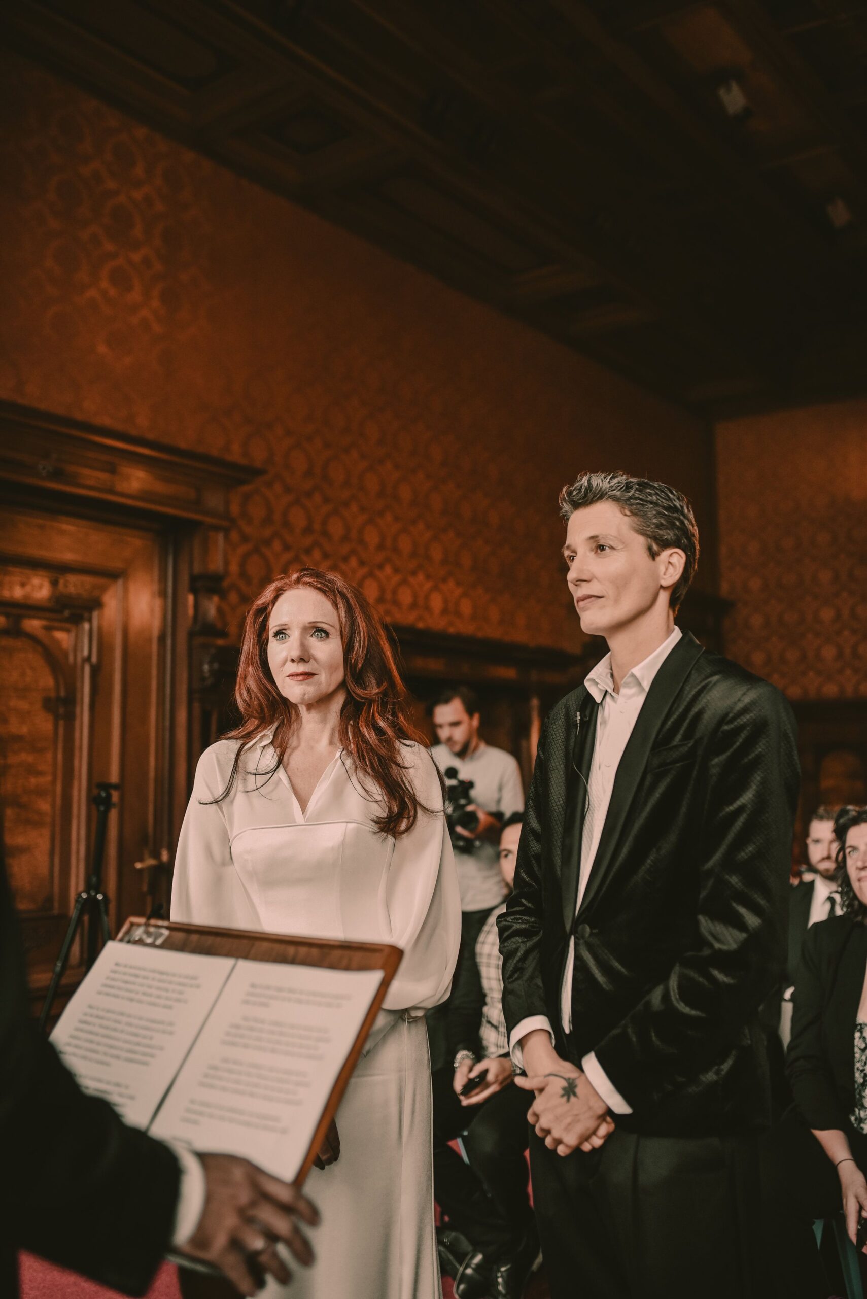 Author, artist and activist Fleur Pierets talks about LGBTQ+ activism ...