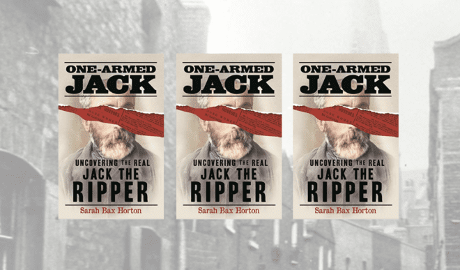 GIVEAWAY: The book that researches the identity of Jack The Ripper Blog ...