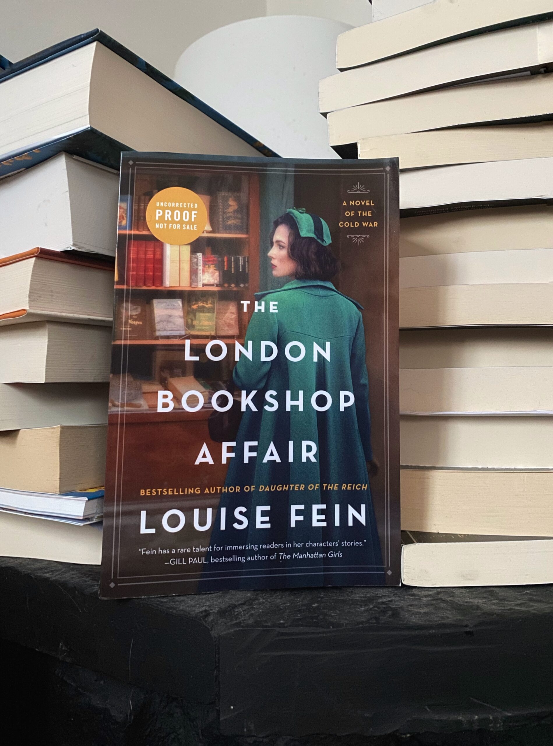 A novel of the Cold War set in LONDON Blog | TripFiction